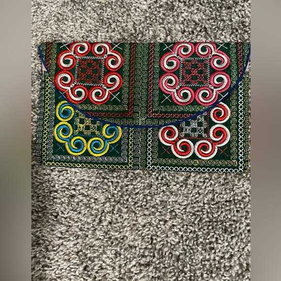 Accessories | Hmong Sapa Wallet | Poshmark